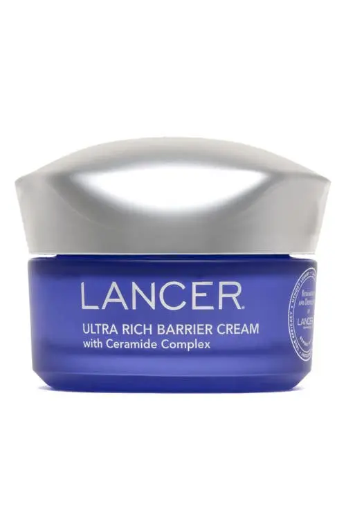 LANCER SKINCARE Ultra Rich Barrier Cream - Purple