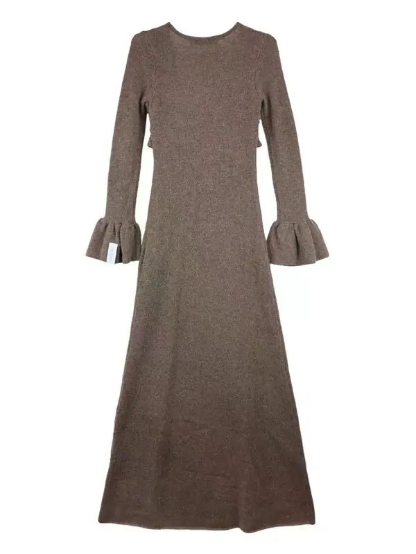 Rokh Cross-knitted Dress