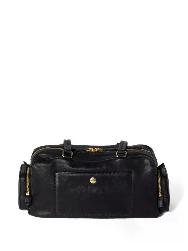 Miu Miu Leather Tote