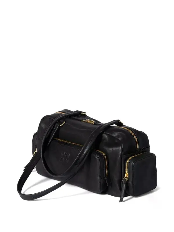Miu Miu Leather Tote