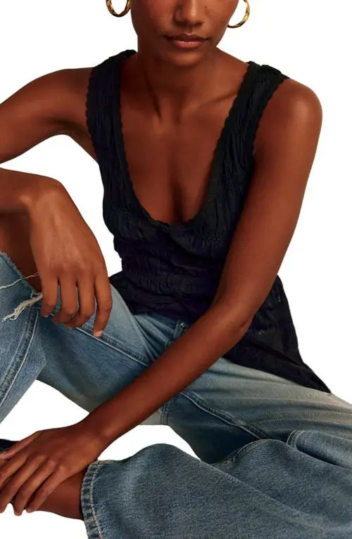 Free People Bodysuit
