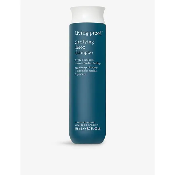 Living Proof Clarifying Detox Shampoo 236ml - One-color