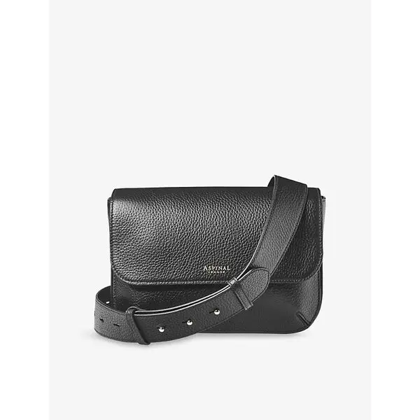 ASPINAL OF LONDON Ella Leather Cross-body Bag