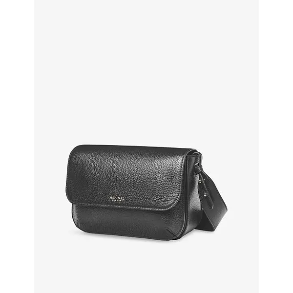 ASPINAL OF LONDON Ella Leather Cross-body Bag