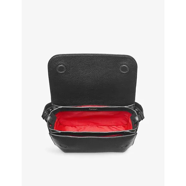 ASPINAL OF LONDON Ella Leather Cross-body Bag
