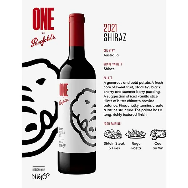 PENFOLDS One Shiraz
