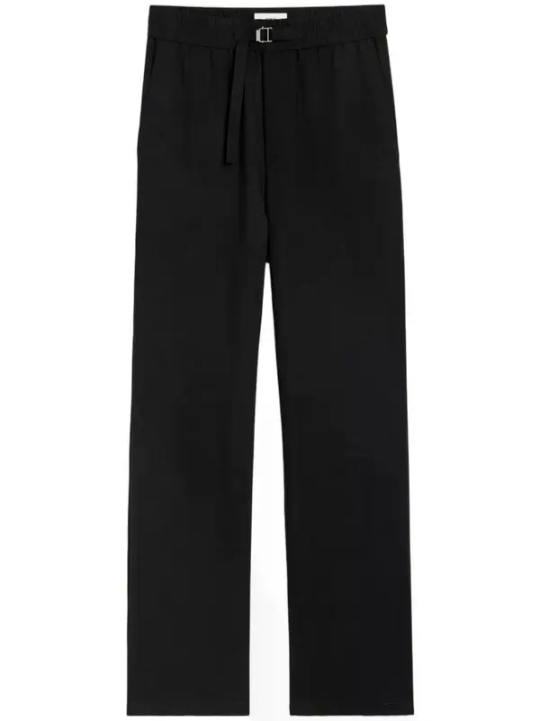Ami Straight-leg Trousers