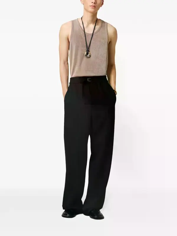 Ami Straight-leg Trousers