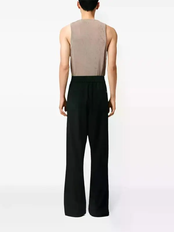 Ami Straight-leg Trousers