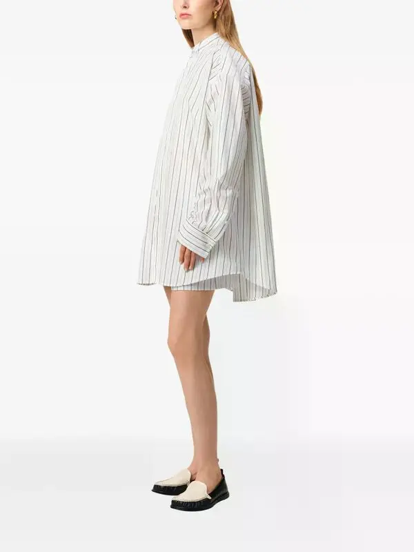 AMI Paris Wingtip-collar Shirt
