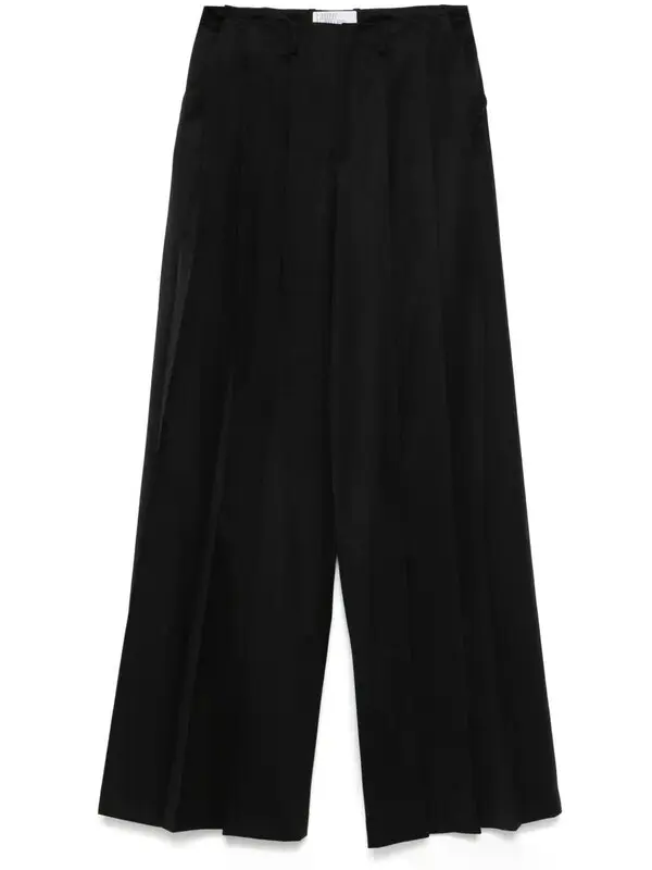 Giuseppe Di Morabito Virgin Wool Tailored Trousers