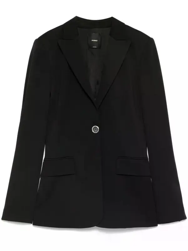 Pinko Single-breasted Blazer