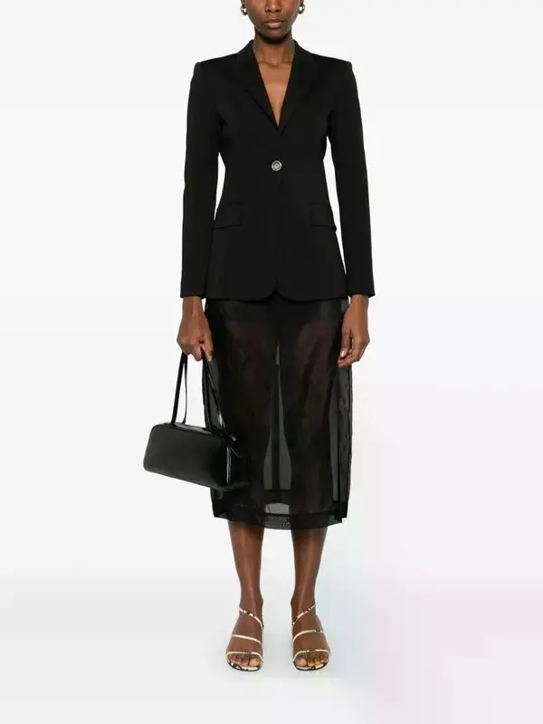 Pinko Single-breasted Blazer