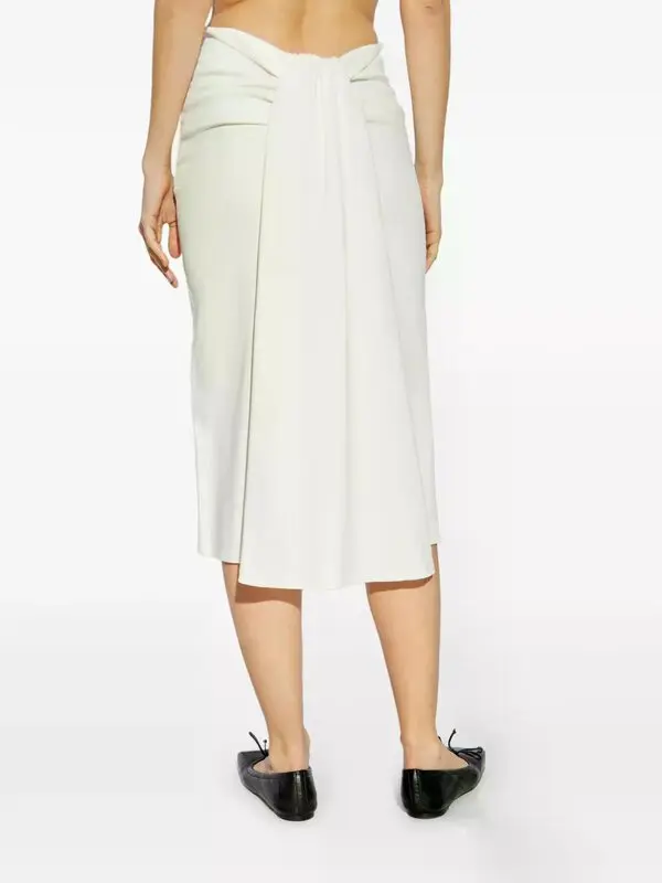 Jacquemus The Sablier Skirt