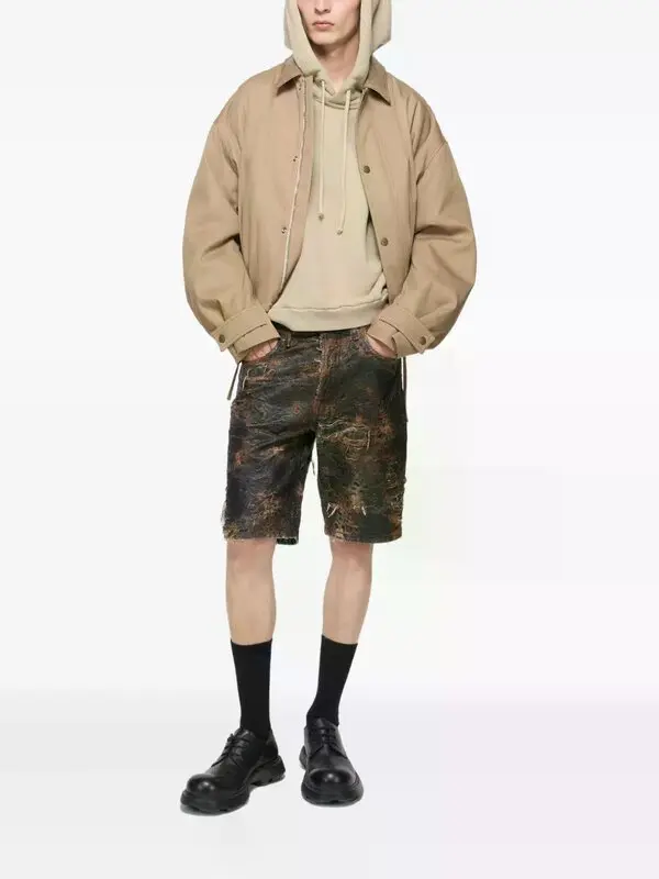 Acne Studios Monogram Shorts