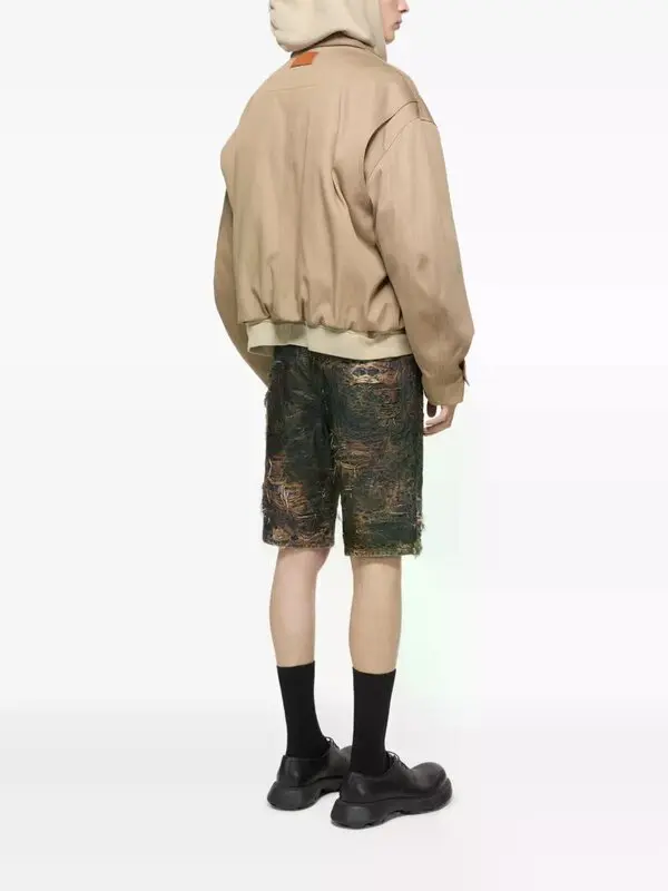 Acne Studios Monogram Shorts