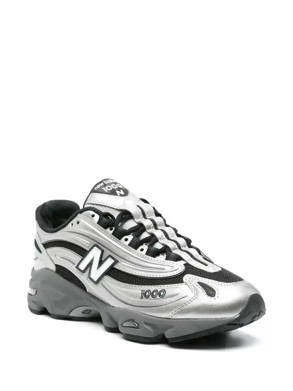 NEW BALANCE 1000 Sneakers - Silver