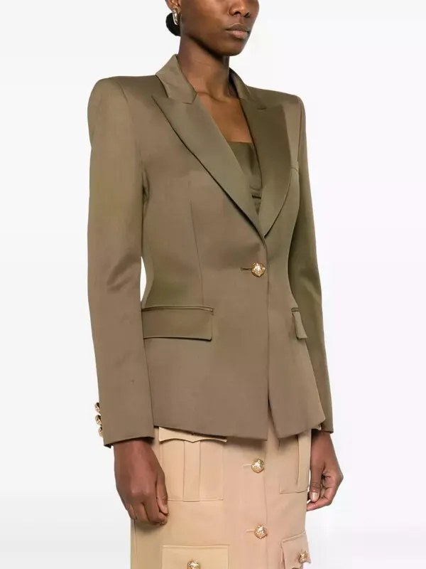 Giuseppe Di Morabito Virgin Wool Blazer