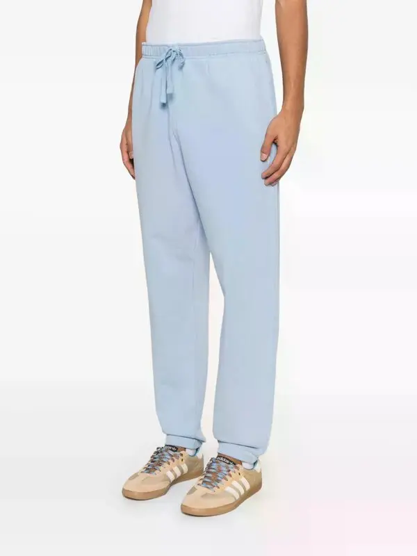 Polo Ralph Lauren Cotton Track Pants - Blue