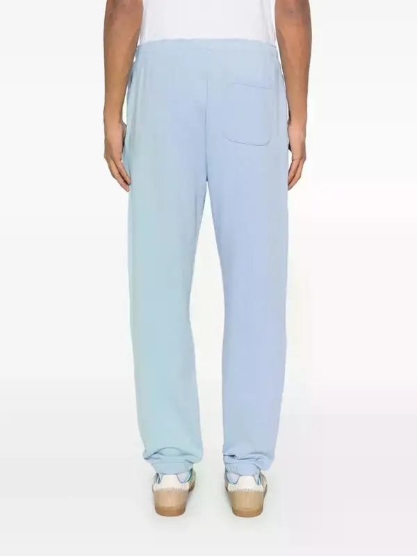 Polo Ralph Lauren Cotton Track Pants - Blue