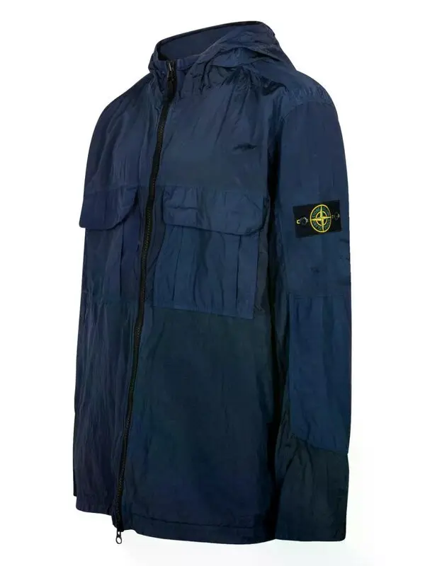 Stone Island Ripstop Hooded Jacket