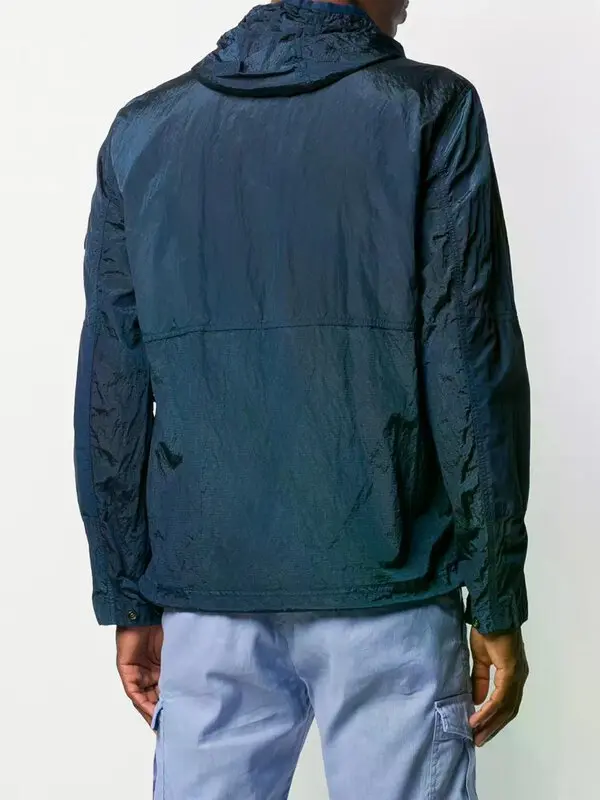 Stone Island Ripstop Hooded Jacket