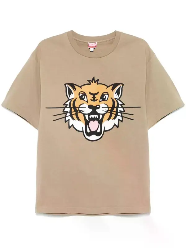 Kenzo Happy Tiger T-shirt