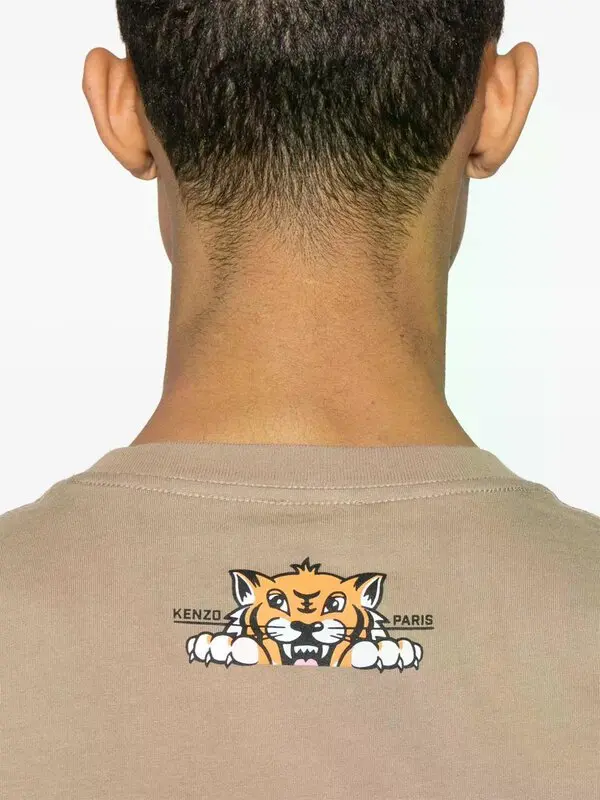 Kenzo Happy Tiger T-shirt
