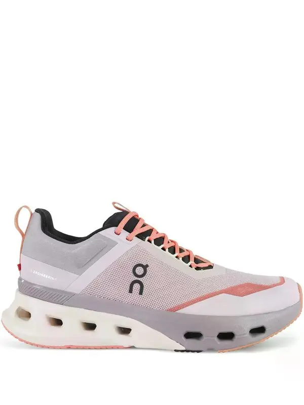 On Cloudflow 4 Sneakers - White
