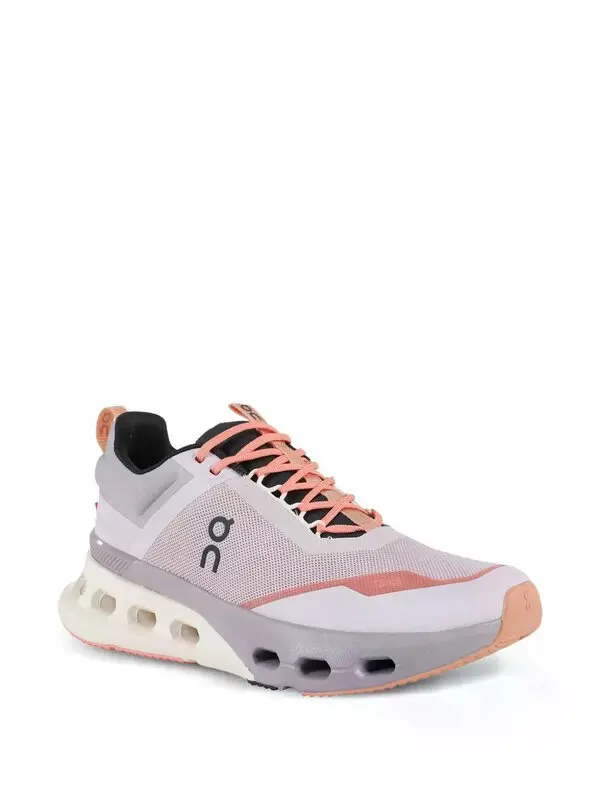 On Cloudflow 4 Sneakers - White