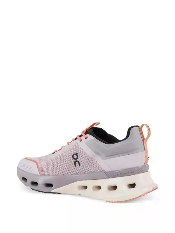 On Cloudflow 4 Sneakers - White