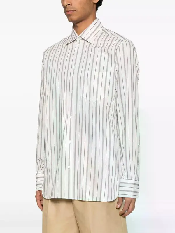 GOLDEN GOOSE Striped Shirt