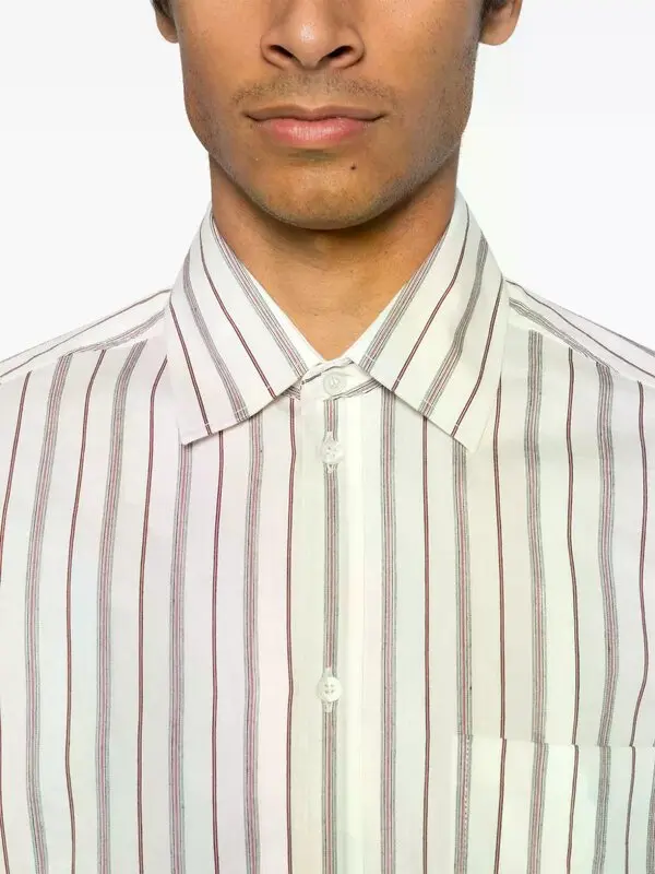 GOLDEN GOOSE Striped Shirt