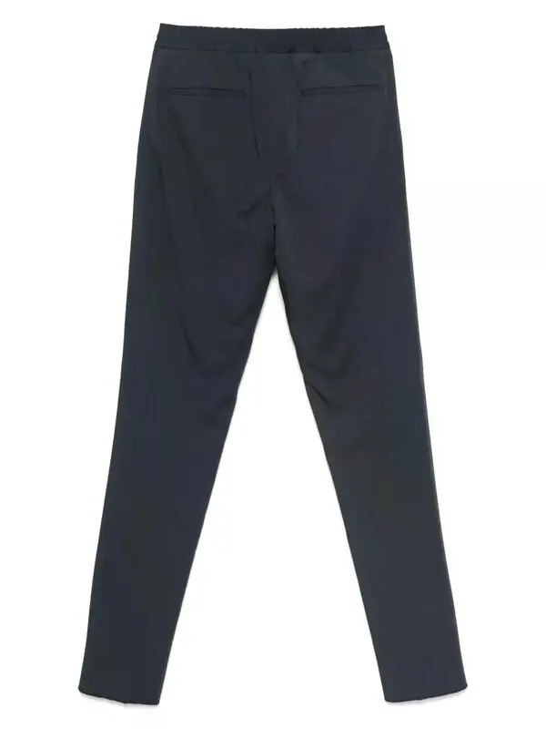 LARDINI Drawstring Trousers