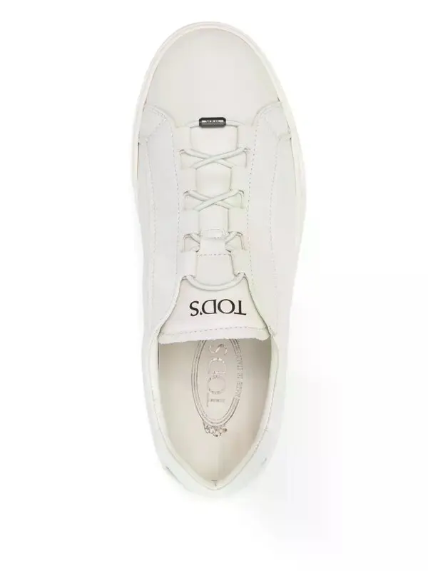 TOD'S Leather Sneakers