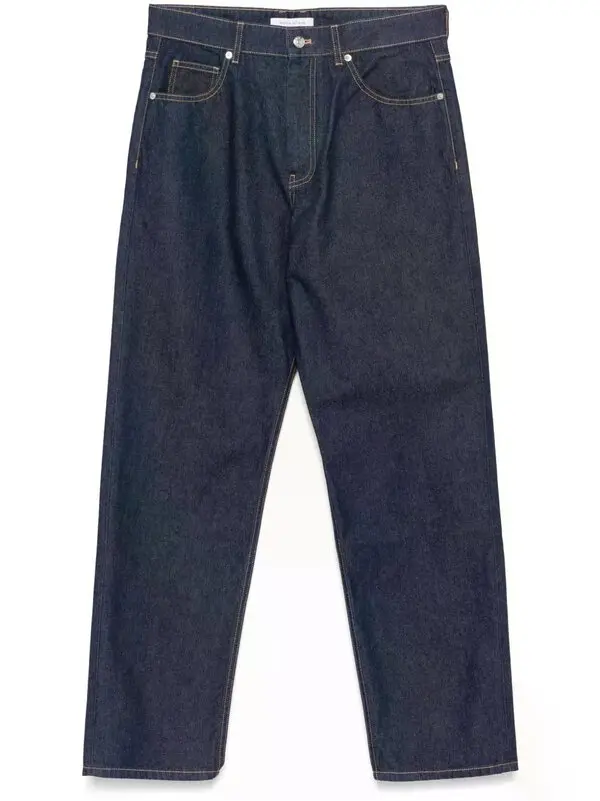 Maison Kitsuné Straight Leg Jeans