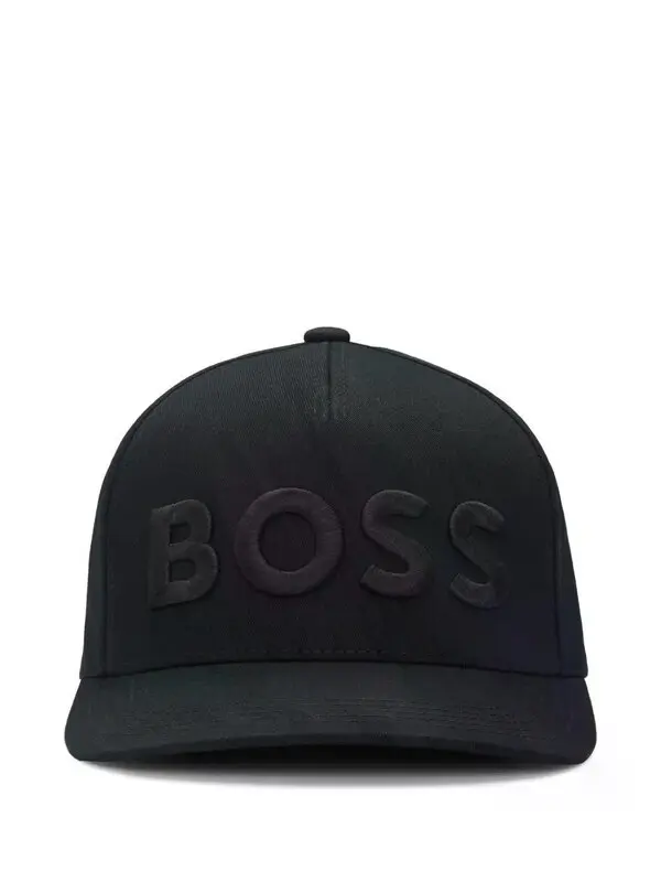BOSS Logo-embroidered Cap