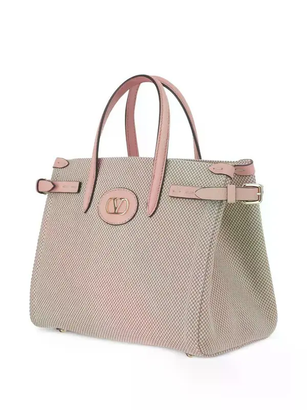 Valentino Garavani Antibes Tote - Neutrals
