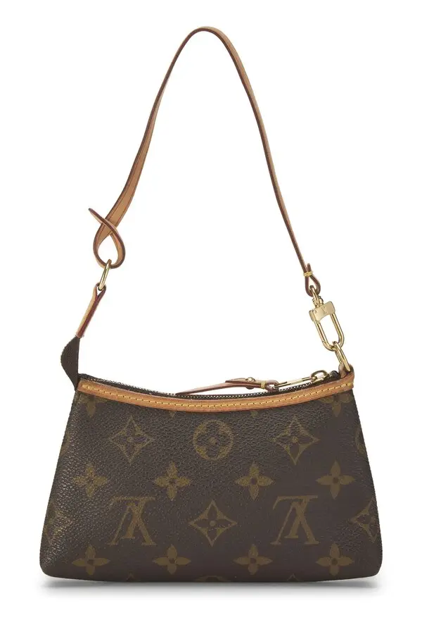 LOUIS VUITTON Monogram Delightful Pouch