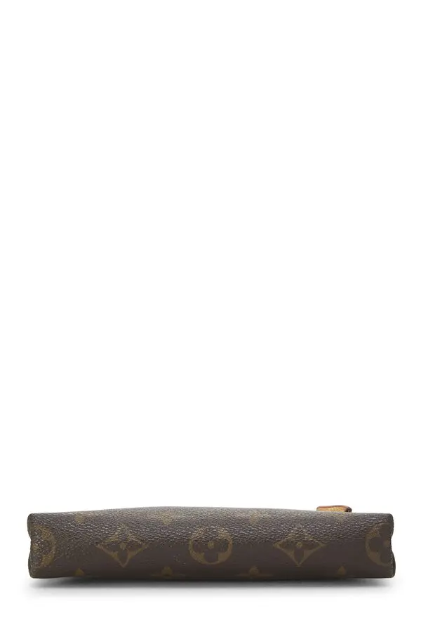 LOUIS VUITTON Monogram Delightful Pouch