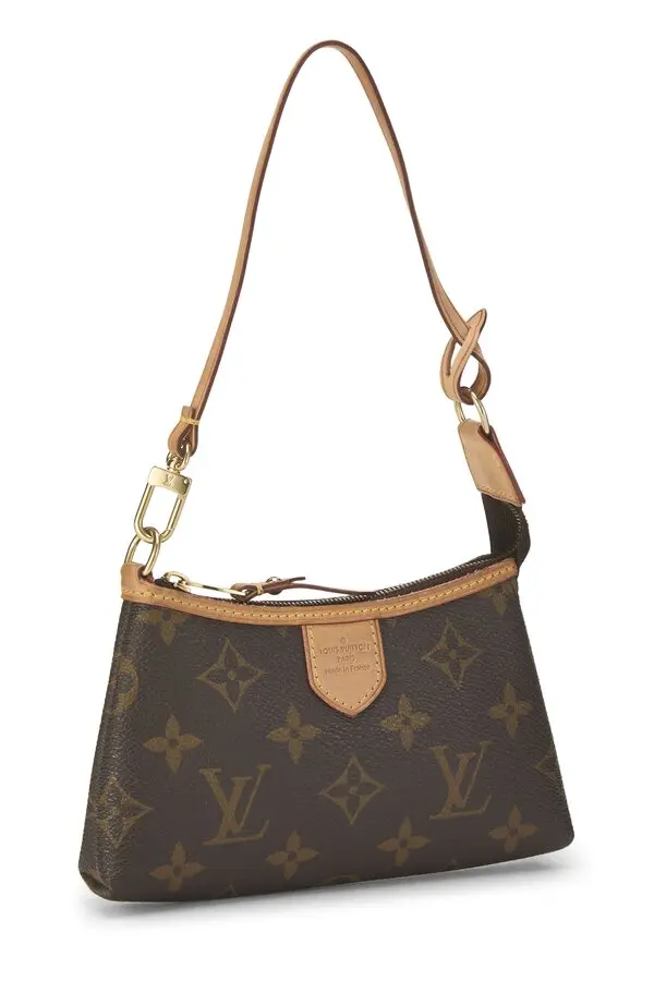LOUIS VUITTON Monogram Delightful Pouch
