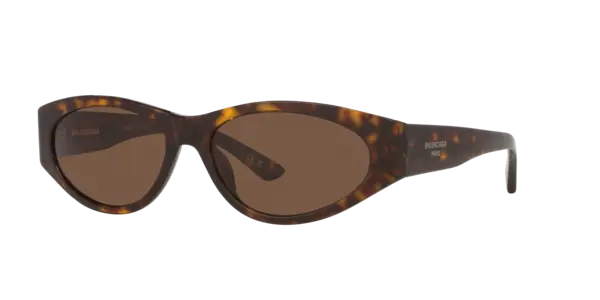 Balenciaga Bb0367s Sunglasses - Brown