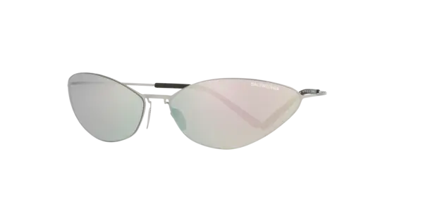 Balenciaga Sunglasses - Silver