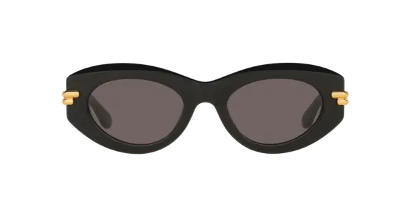 Bottega Veneta Sunglasses - Grey