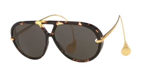 Bottega Veneta Sunglasses - Grey