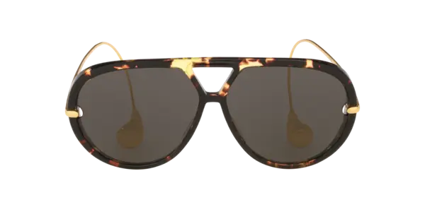 Bottega Veneta Sunglasses - Grey