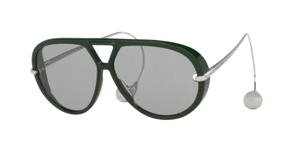 Bottega Veneta Sunglasses - Grey