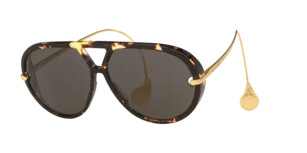 Bottega Veneta Sunglasses - Grey