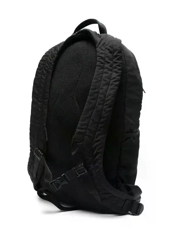 C.P. COMPANY Lens-detail Backpack - Black