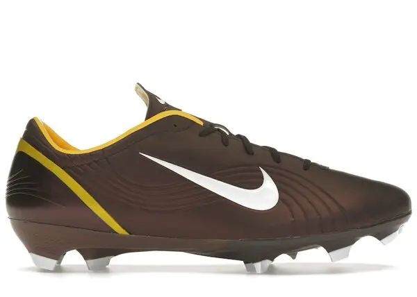 Nike Zoom Mercurial Vapor 1 Rgn Se Fgin - Dark Cinder/maize